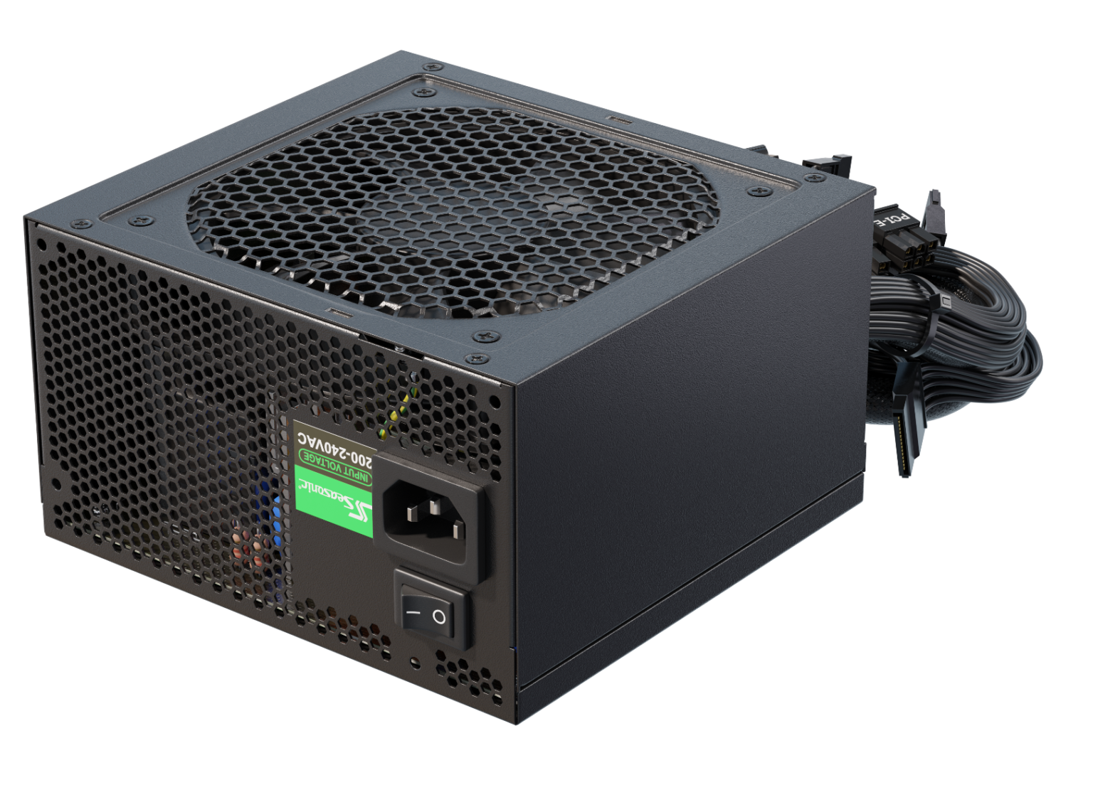 VERTEX GX - Seasonic High Quality Power Supplies