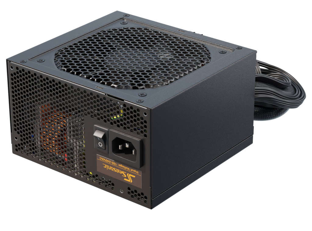 PSU Wattage Calculator for PC Power Supplies - Seasonic