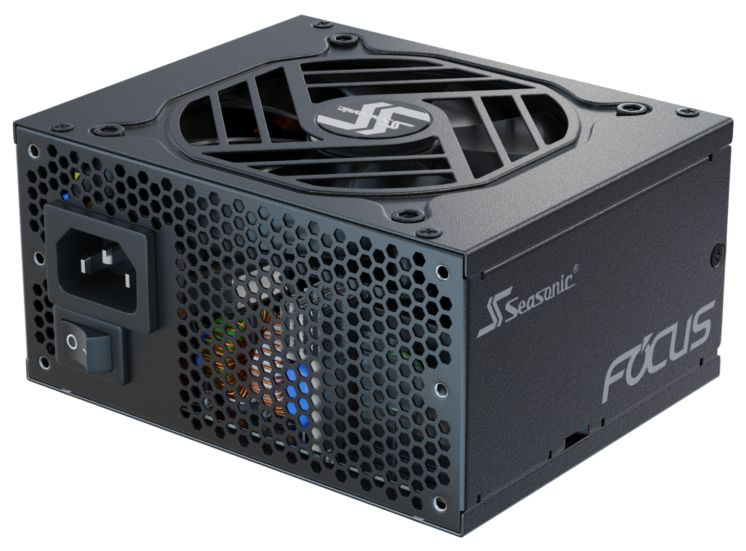 FOCUS GX - Seasonic Hochwertige Stromversorgungen