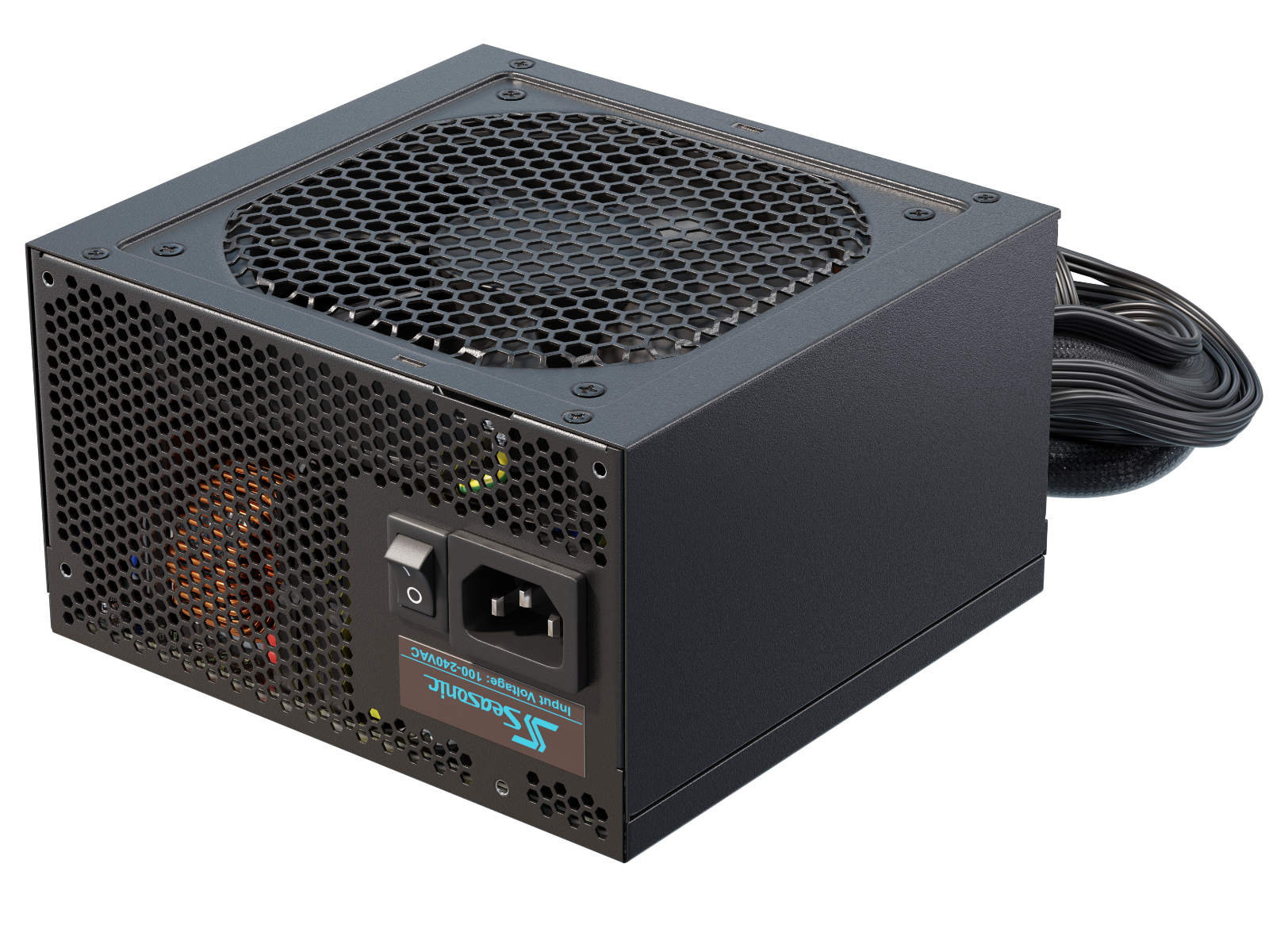 PSU Wattage Calculator for PC Power Supplies - Seasonic