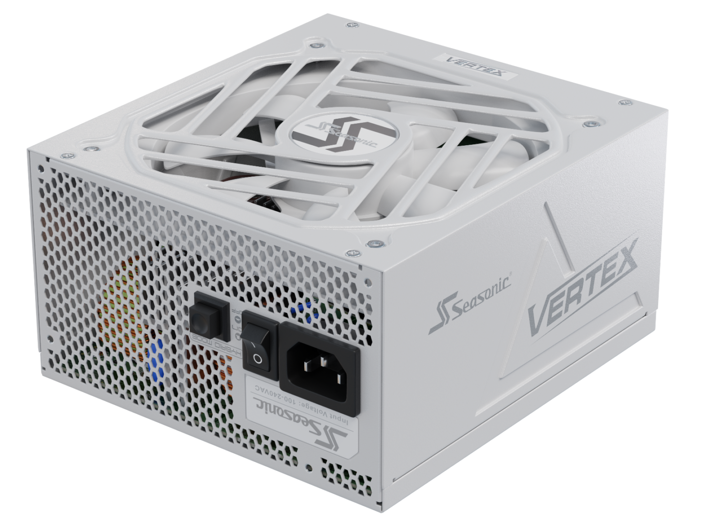 VERTEX SAKURA ATX 3.1 - Seasonic High Efficiency Power Supplies