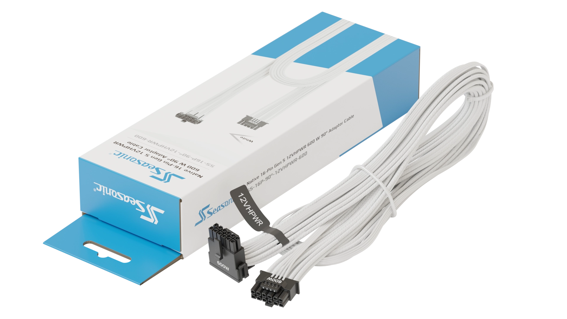 Seasonic Native 12VHPWR 90° Cable