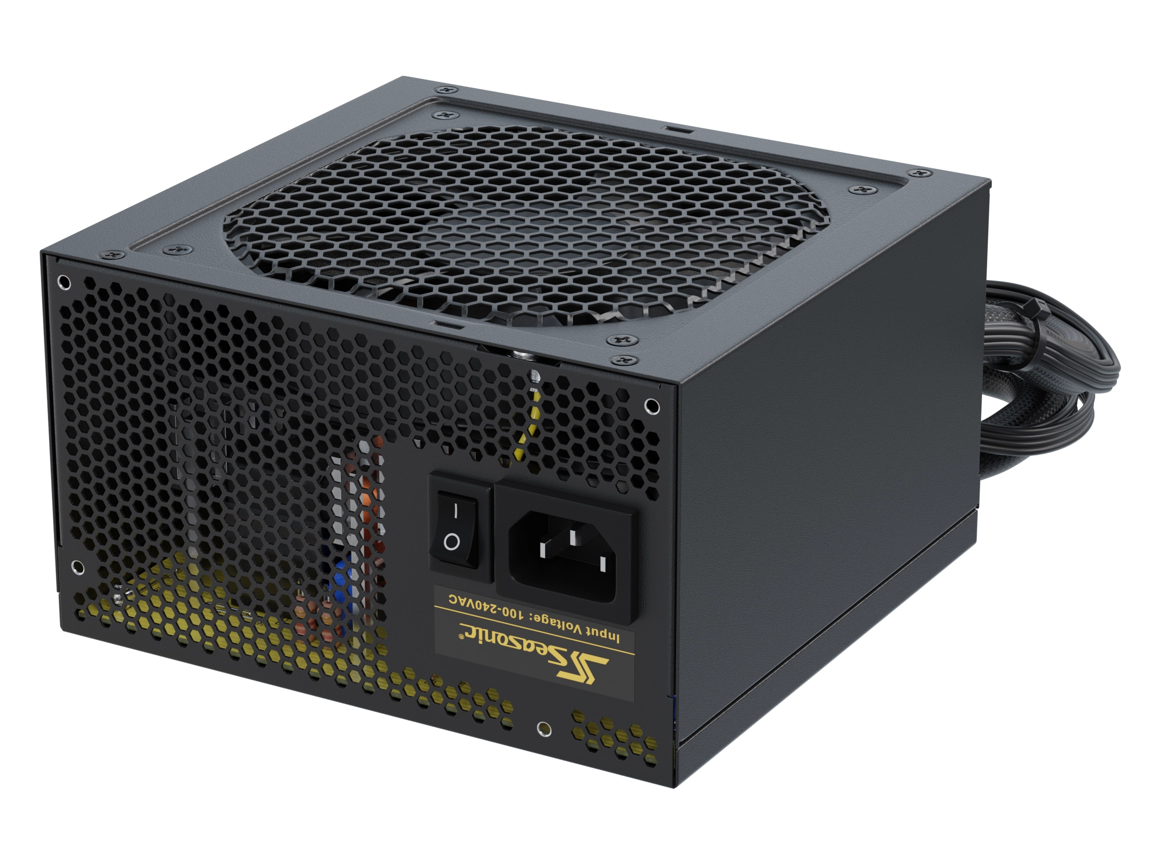 CORE GC - Seasonic High Quality Power Supplies