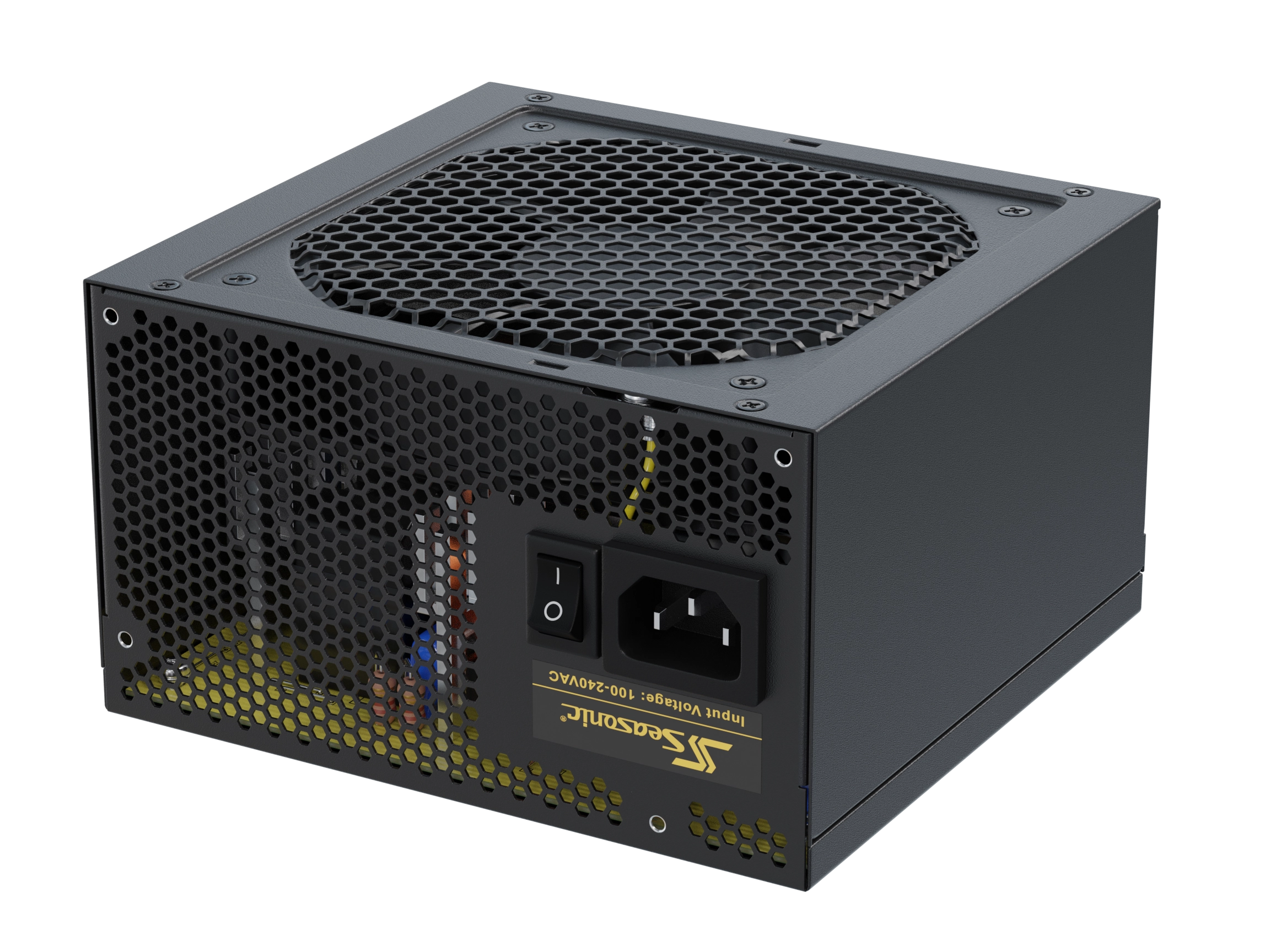 CORE GX -海韵 高效电源