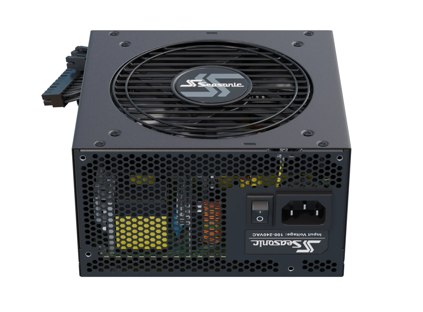 FOCUS GM - Seasonic High Quality Power Supplies