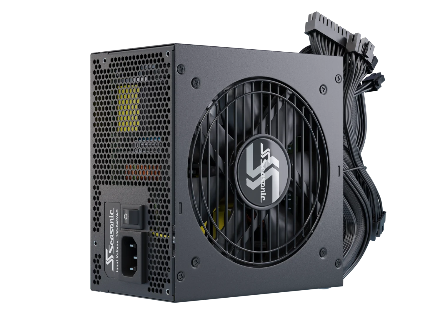 FOCUS GM - Seasonic High Quality Power Supplies