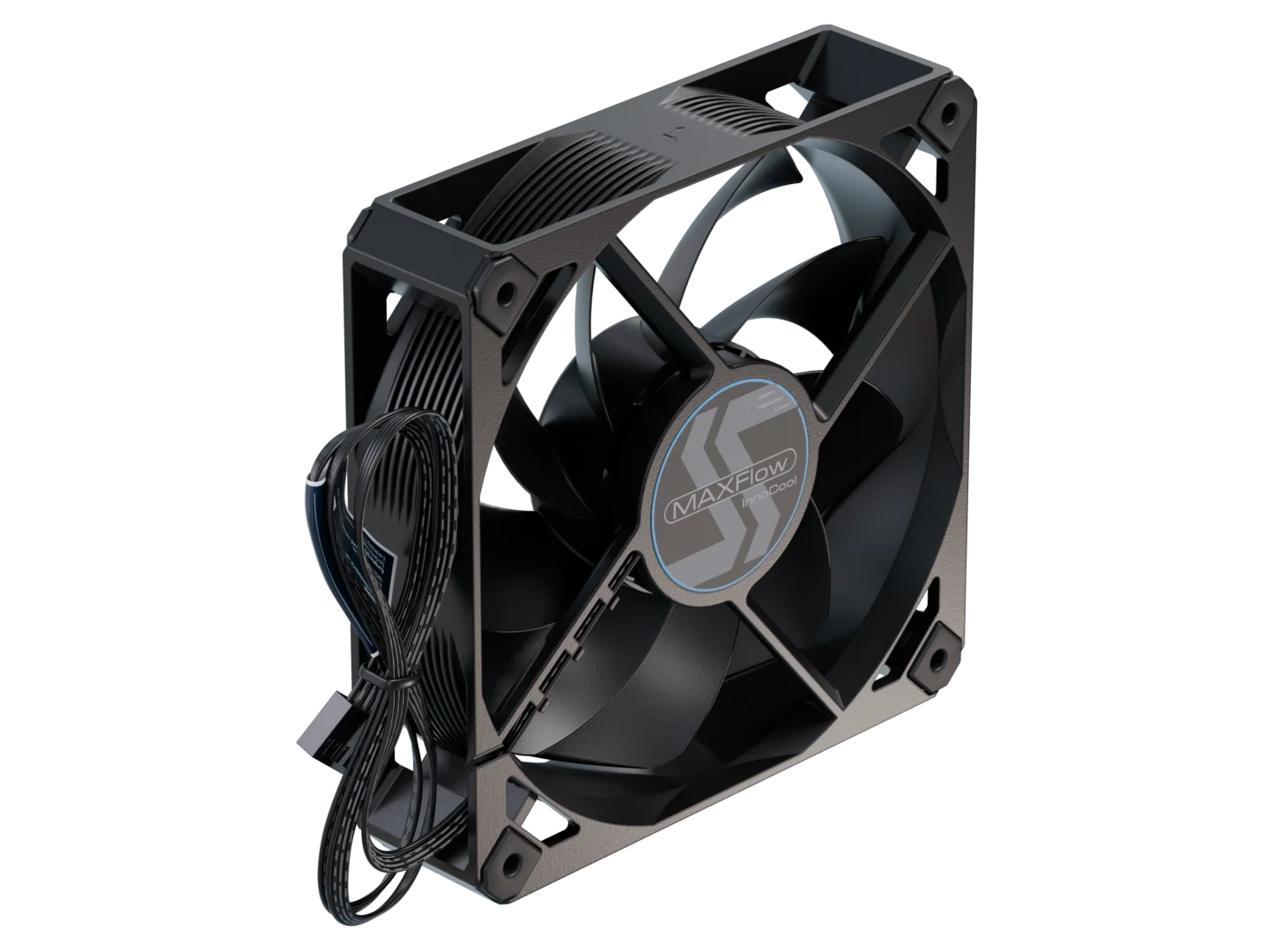 MAXFlow 120 mm - Seasonic High Quality Cooling 120 mm Fan