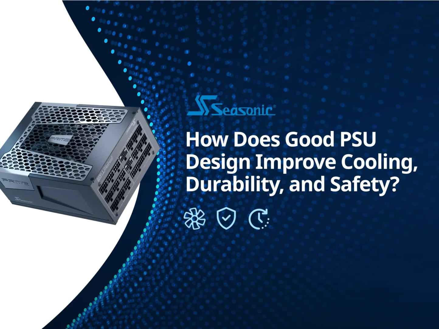What is PSU design in PC performance?