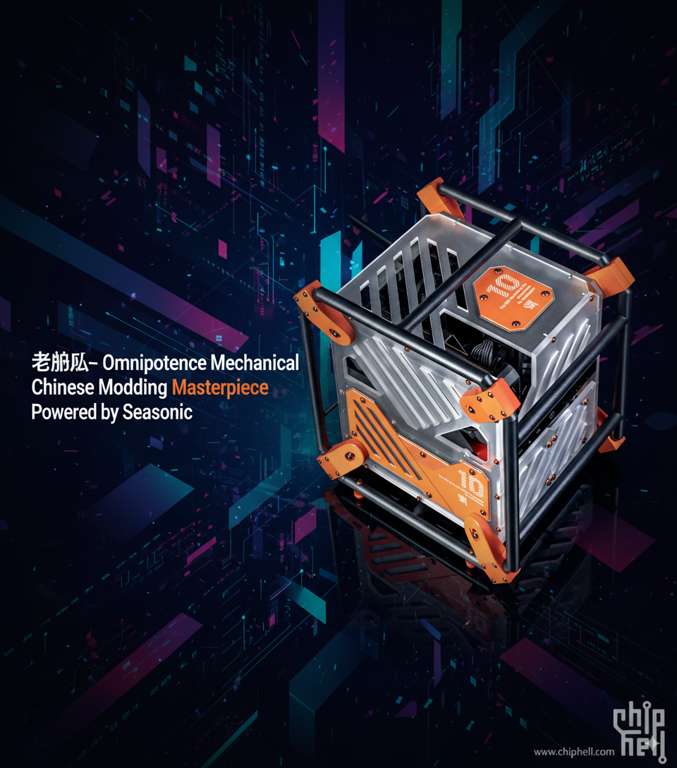 老邦瓜 Omnipotence Mechanical | Seasonic FOCUS SPX-750