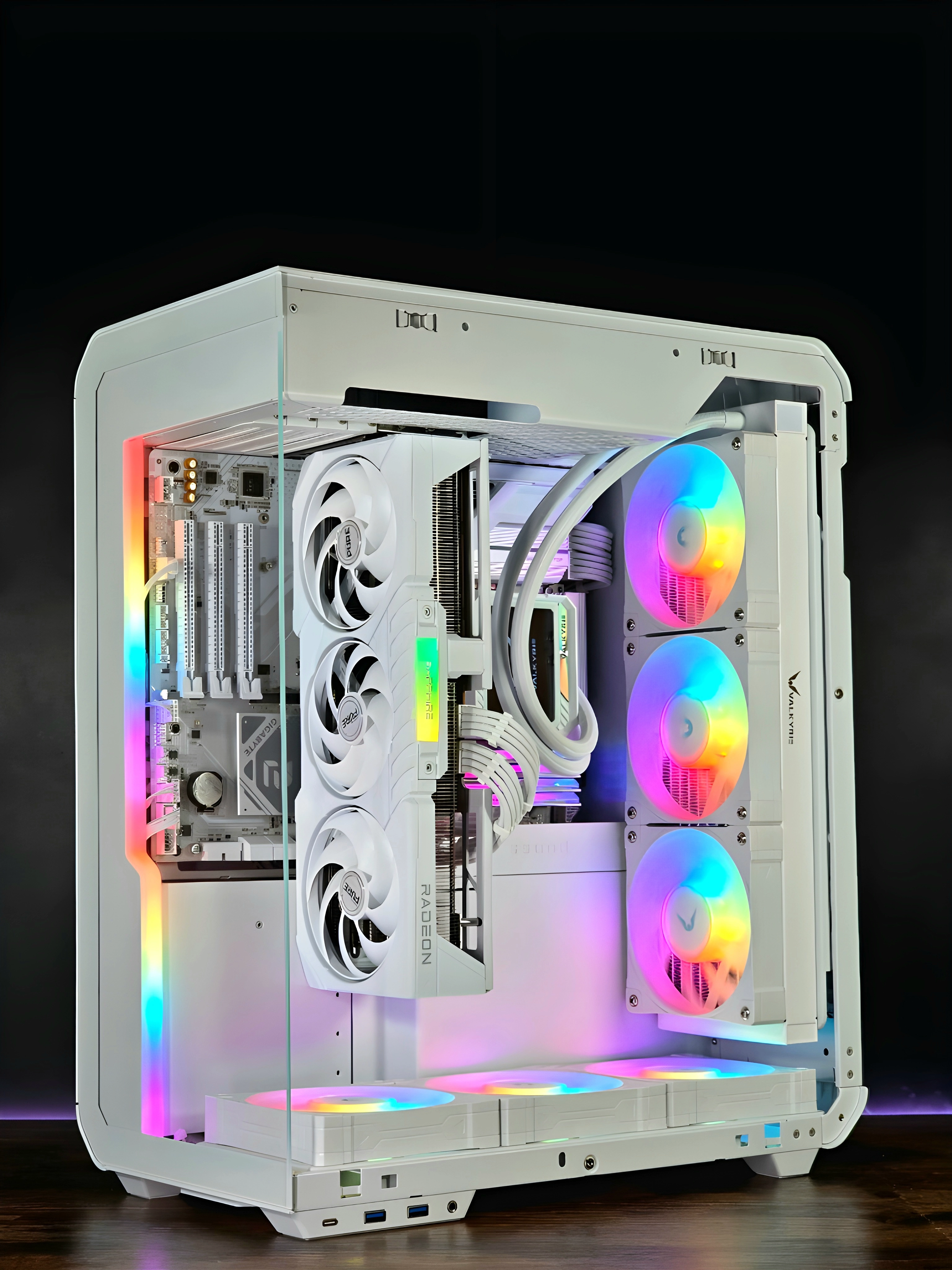 MVP Gaming PC – Italian PC Modder Turning Performance into Art
