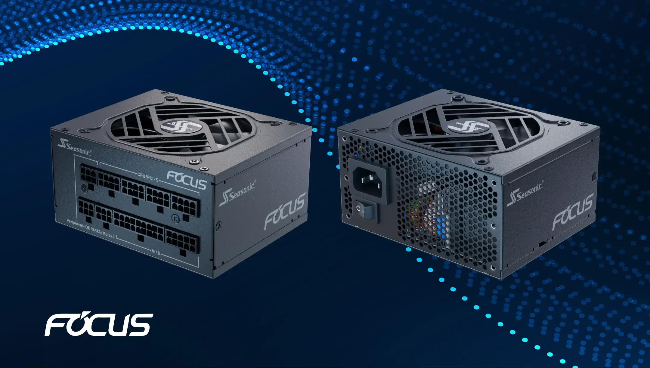 Which Seasonic PSU is best suited for your case size and cooling style?