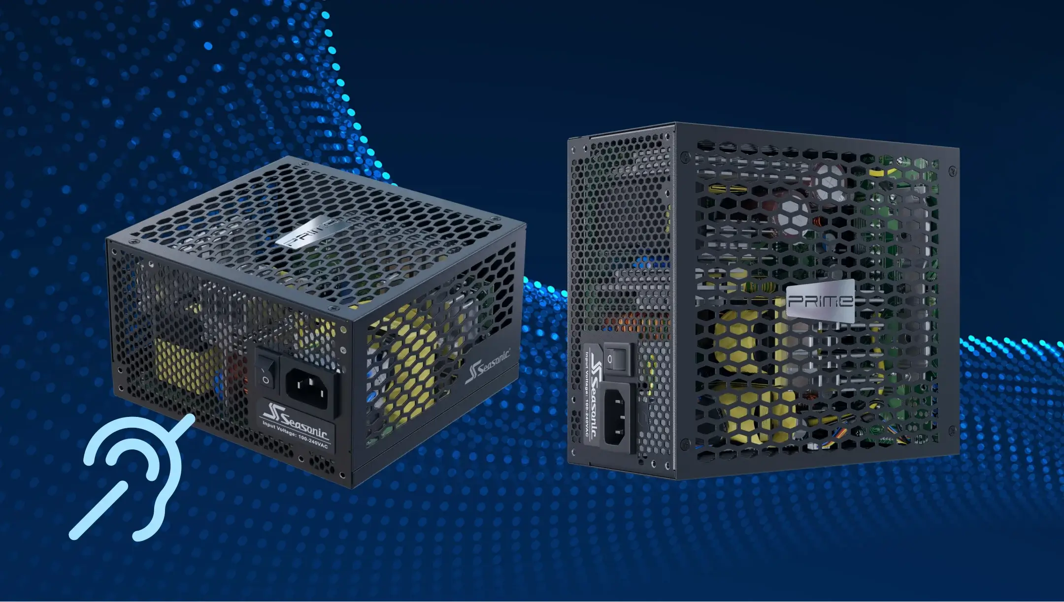 Which Seasonic PSU is best suited for your case size and cooling style?