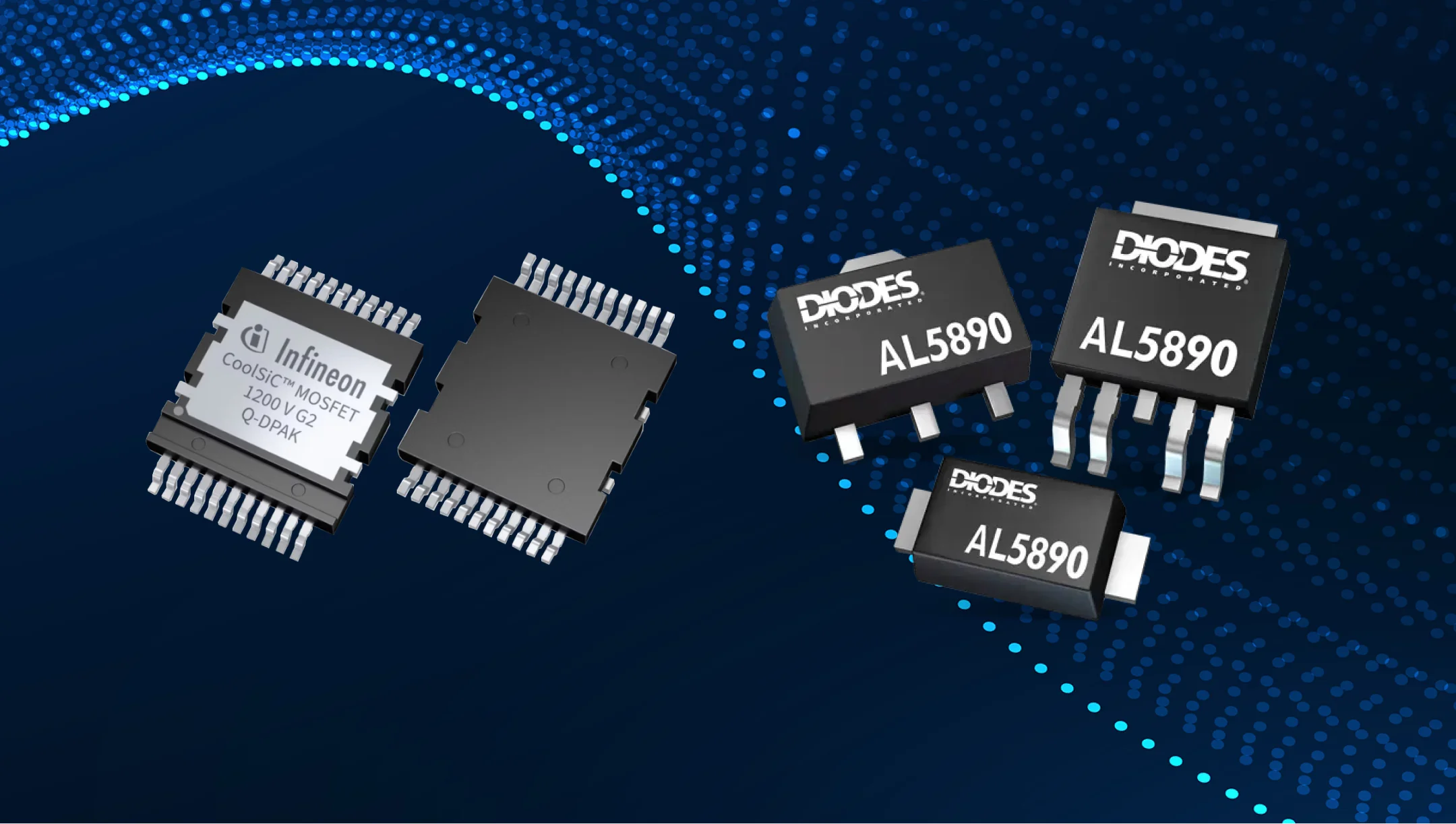 MOSFETs, Diodes, Rectifiers: Power Electronics in Power Supplies
