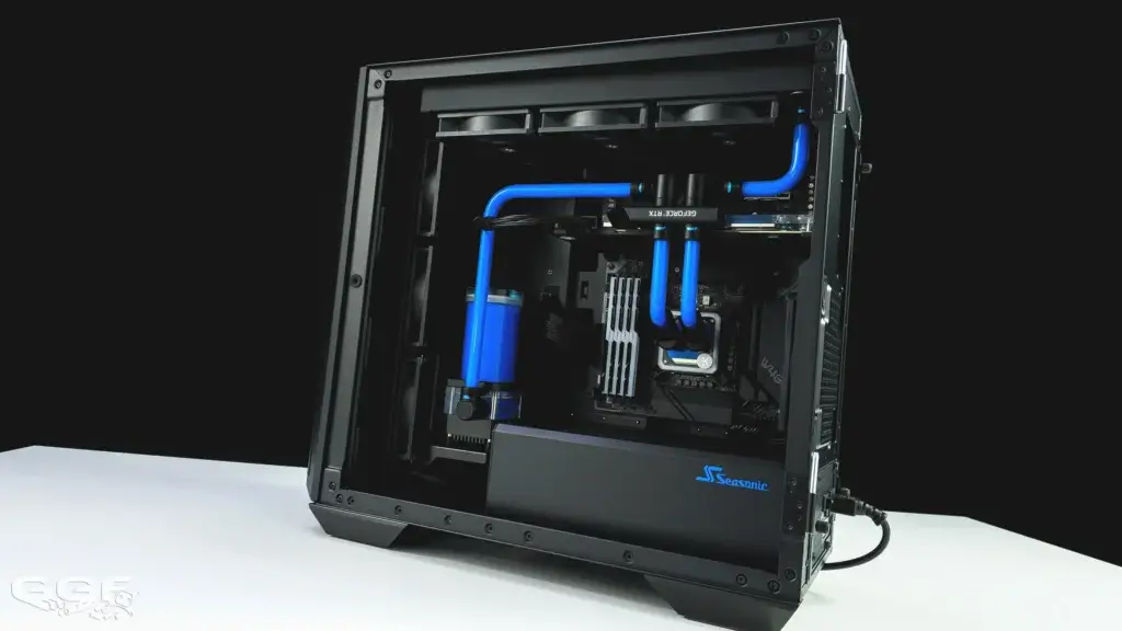 Stuart Tonks (GGF Events) – Precision PC Modding | Seasonic