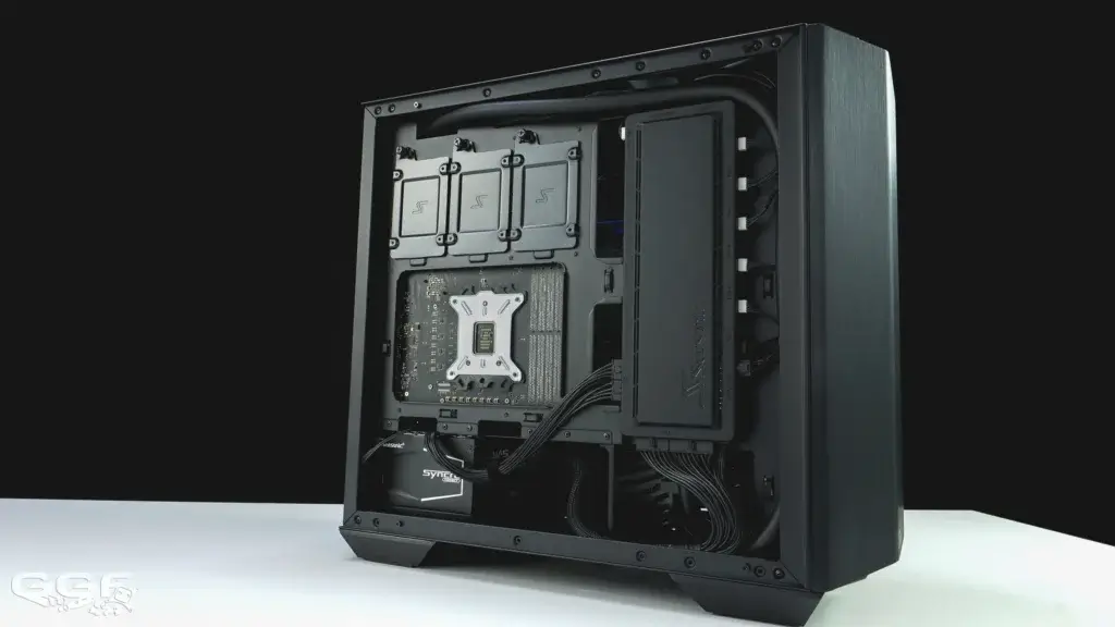 Stuart Tonks (GGF Events) – Precision PC Modding | Seasonic