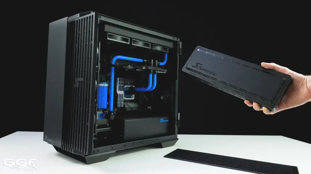 Stuart Tonks (GGF Events) – Precision PC Modding | Seasonic