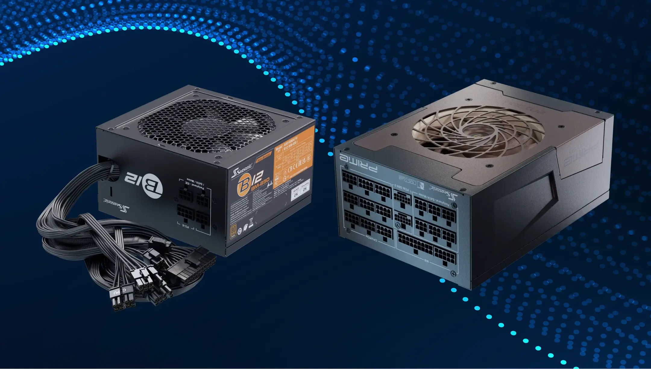 Modular and Non-Modular PC Power Supplies