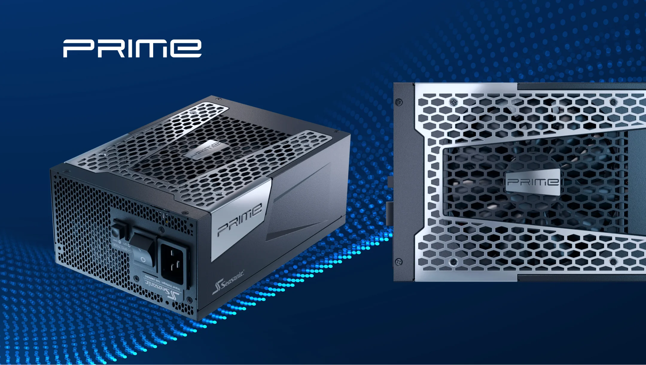 SeaSonic PRIME Series of Power Supplies for AI Workstations