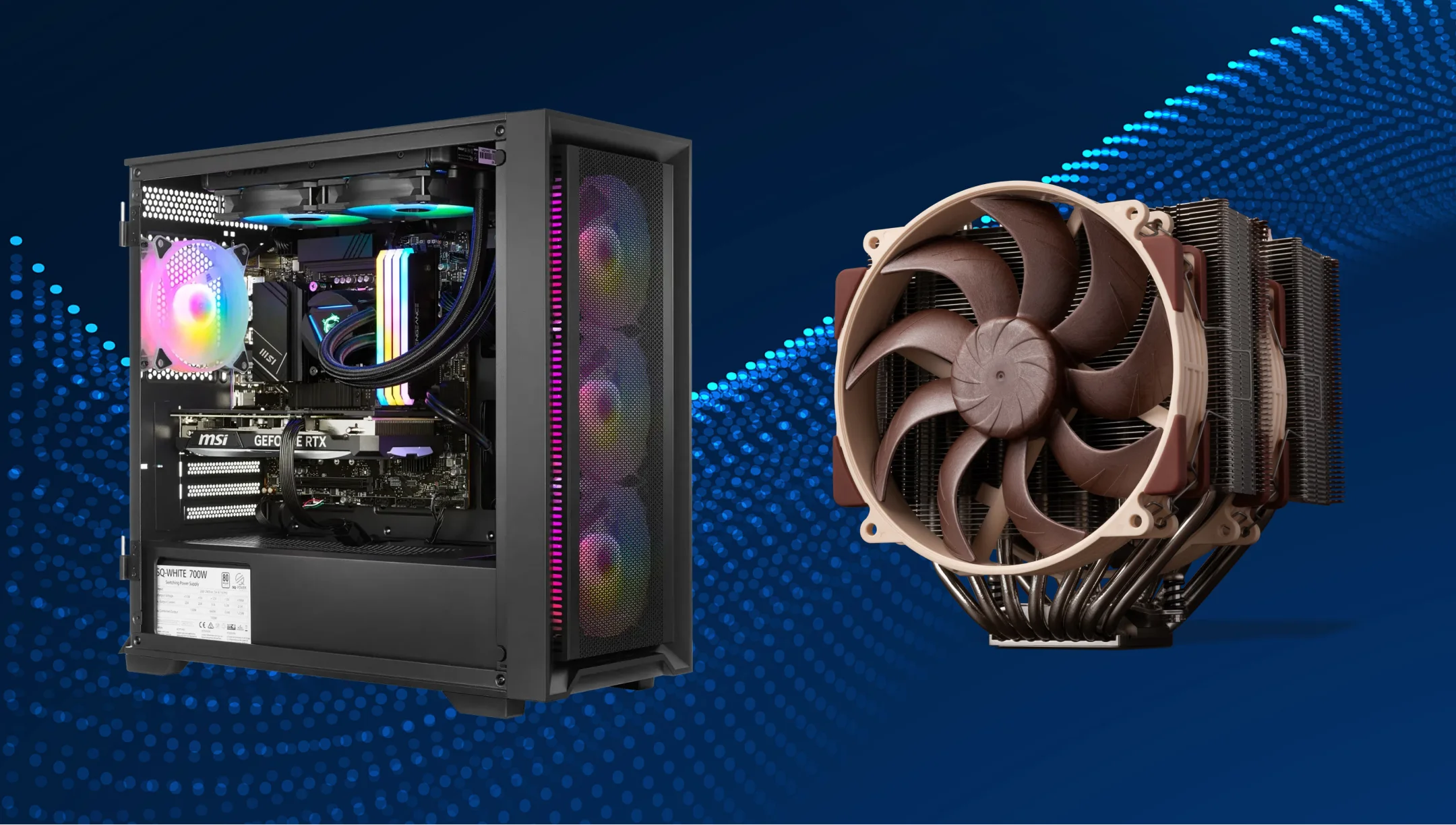 Understanding PC Cooling: The Ultimate Guide for PC case builder.