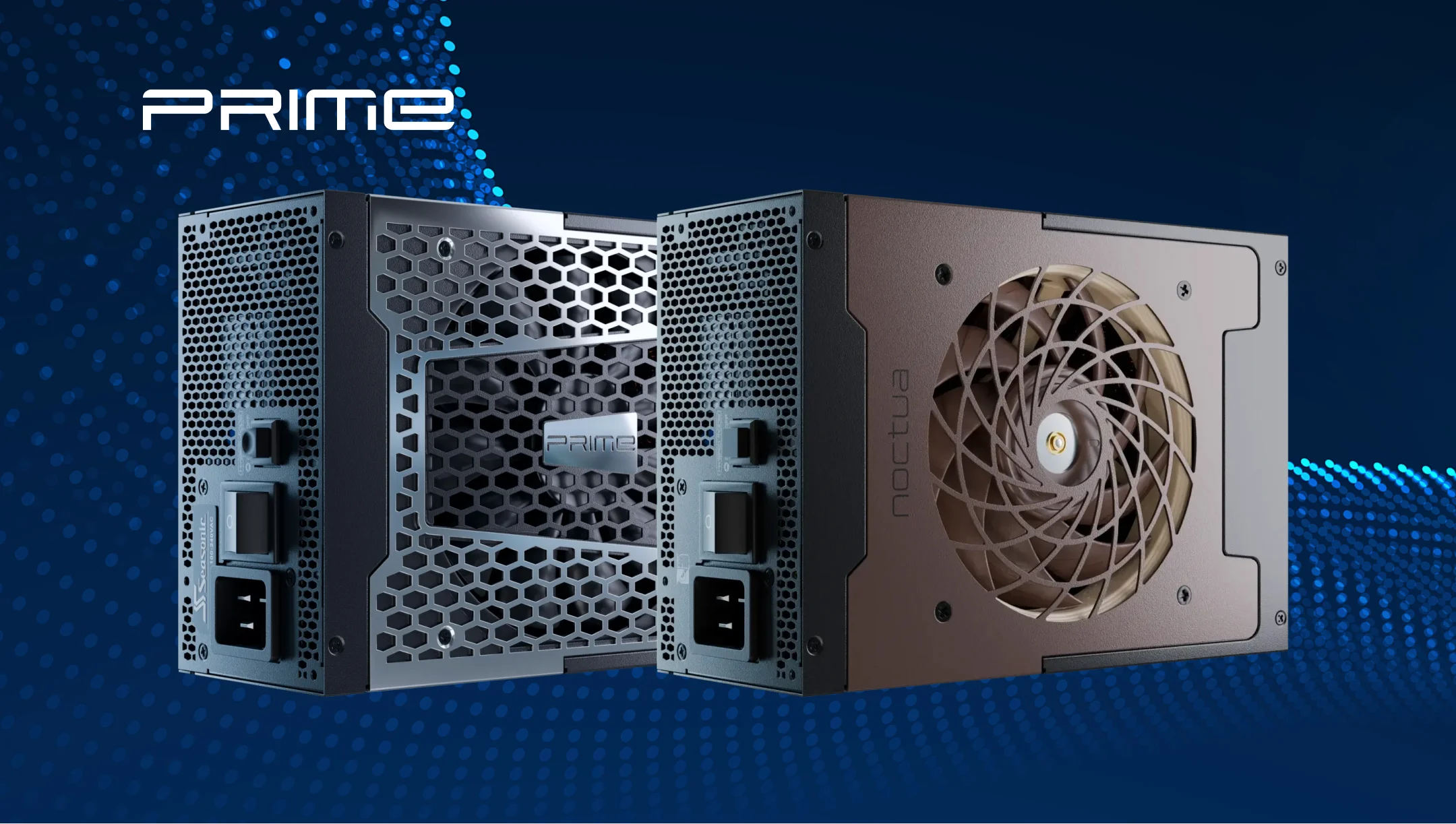SeaSonic PRIME Power Supplies for AI Workstations