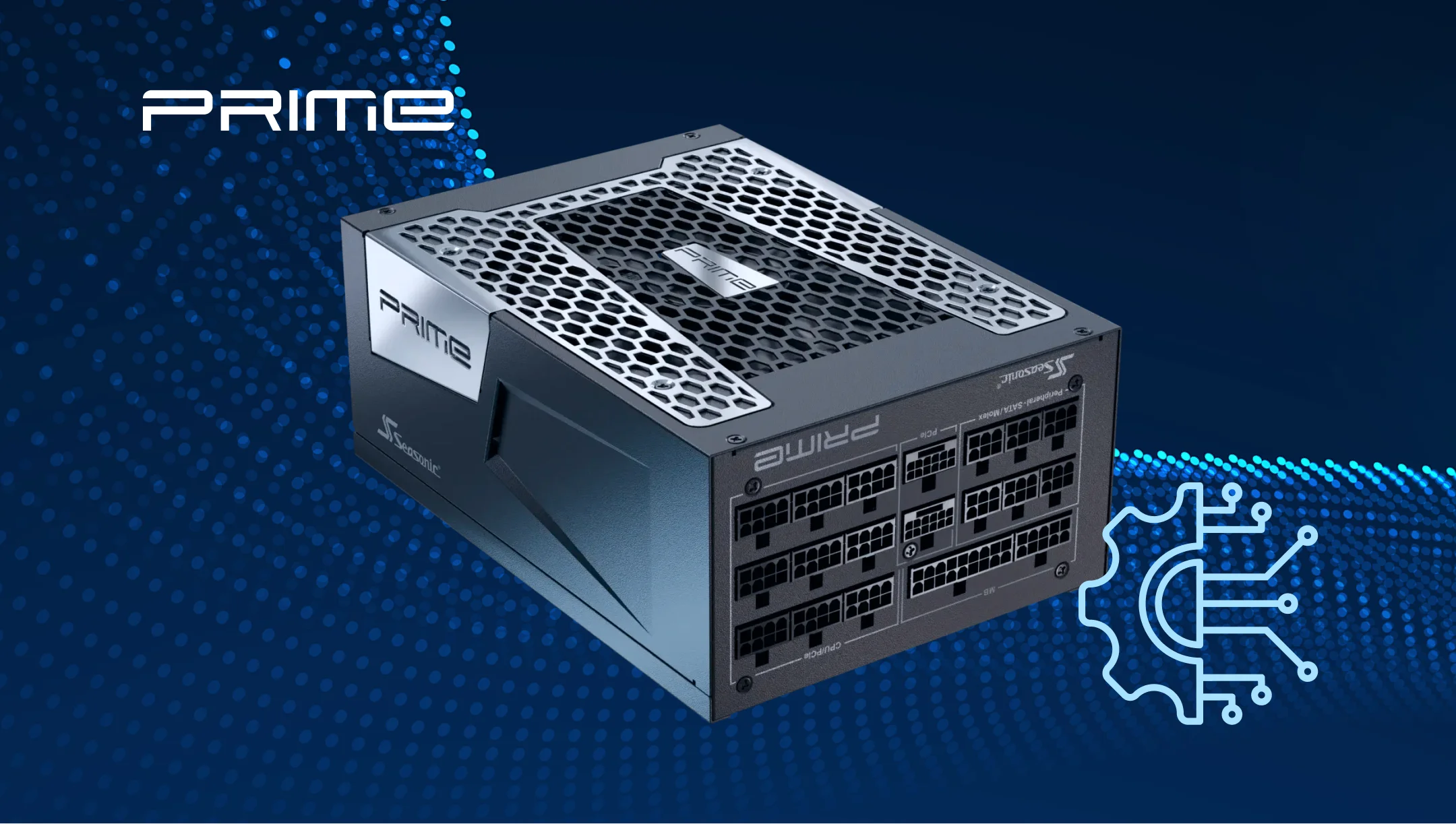 SeaSonic PRIME Series of Power Supplies for AI Workstations