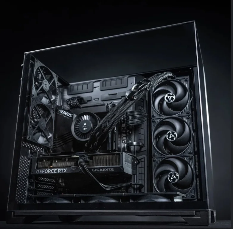 PC Elegance – Minimalist PC Modding & Clean Builds