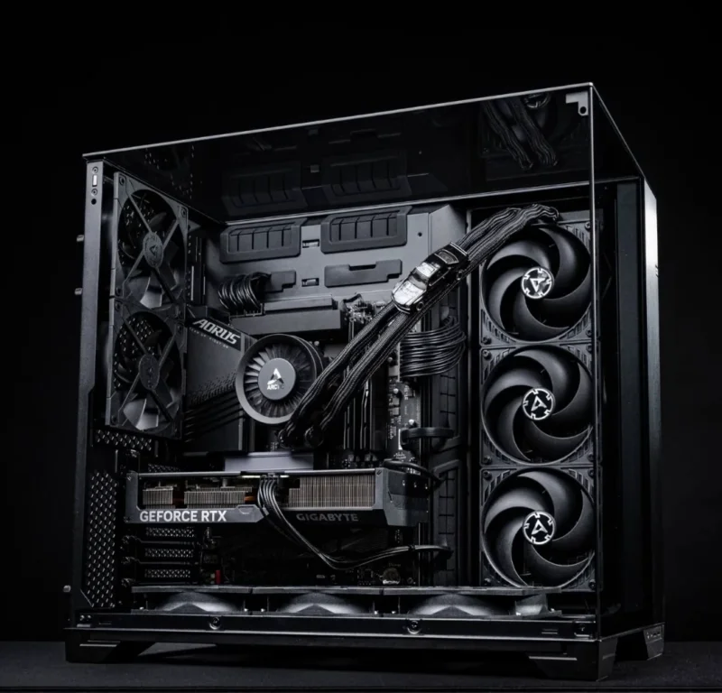 PC Elegance – Minimalist PC Modding & Clean Builds